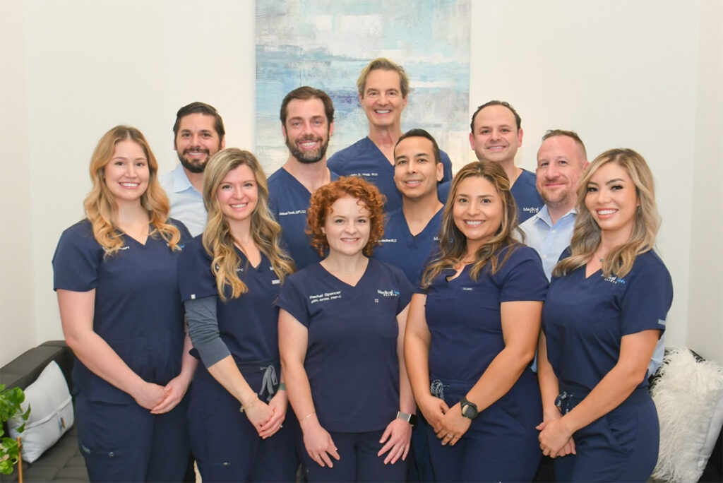 Vein Specialists | San Antonio, TX | Medical Vein Clinic