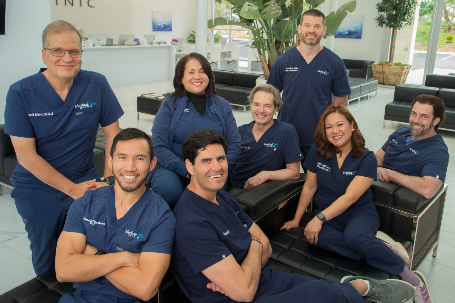 Vein Specialists | San Antonio, TX | Medical Vein Clinic
